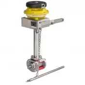 Meca-Inox PY4CY-LNG Fire Block Ball valve - Thai Son Coltd